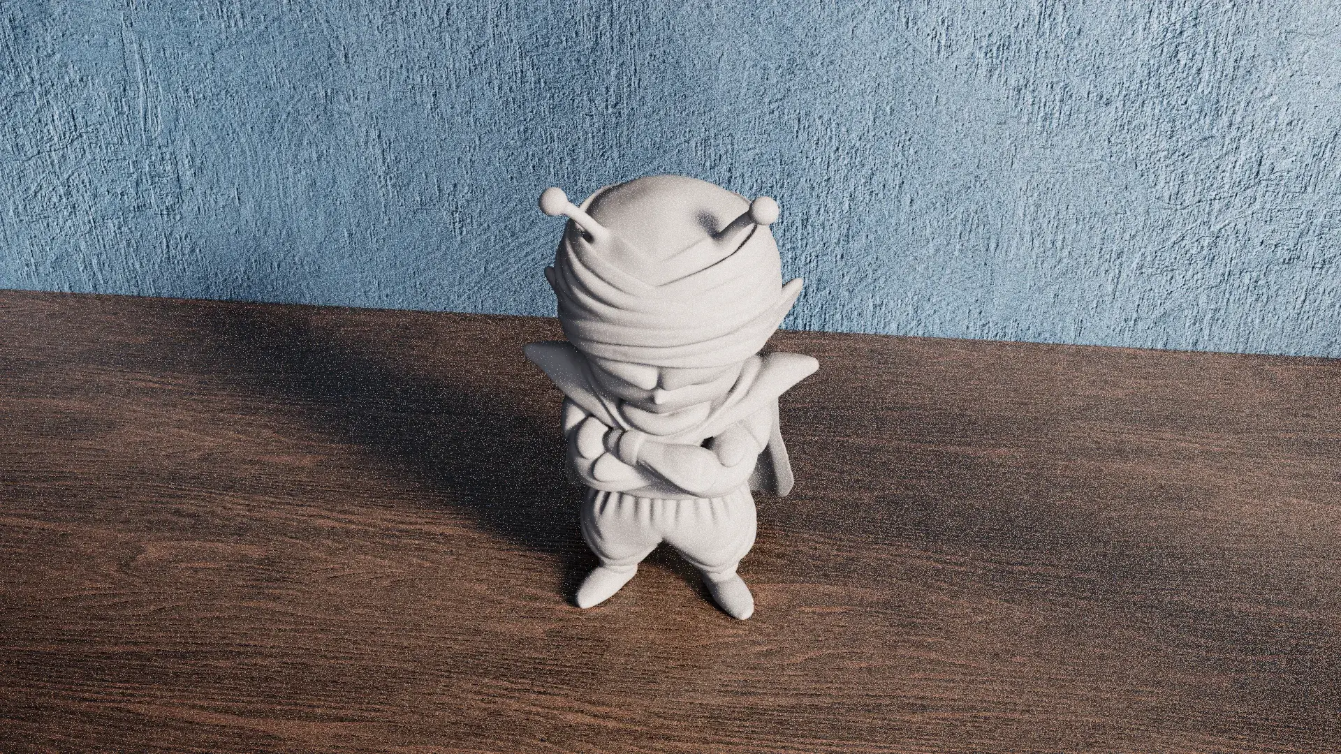 3D Printer Files | 3MF File | Chibi Piccolo | Creality Cloud