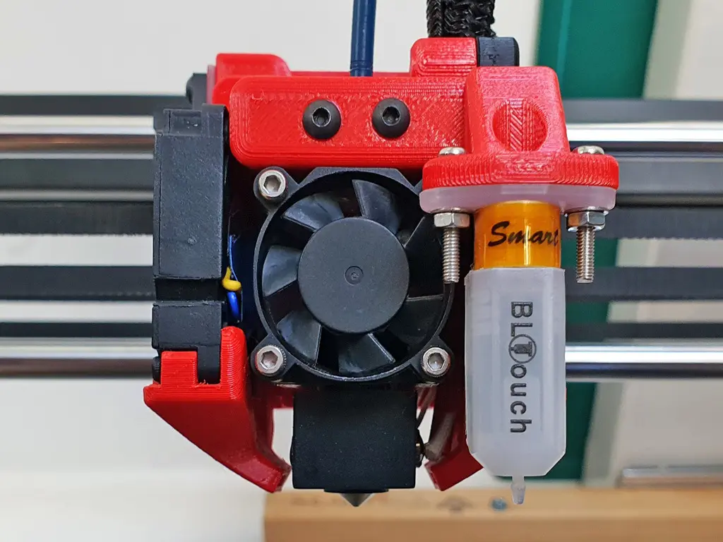 Free 3D Printer Parts STL Download - Hypercube Evolution Compact Dual ...