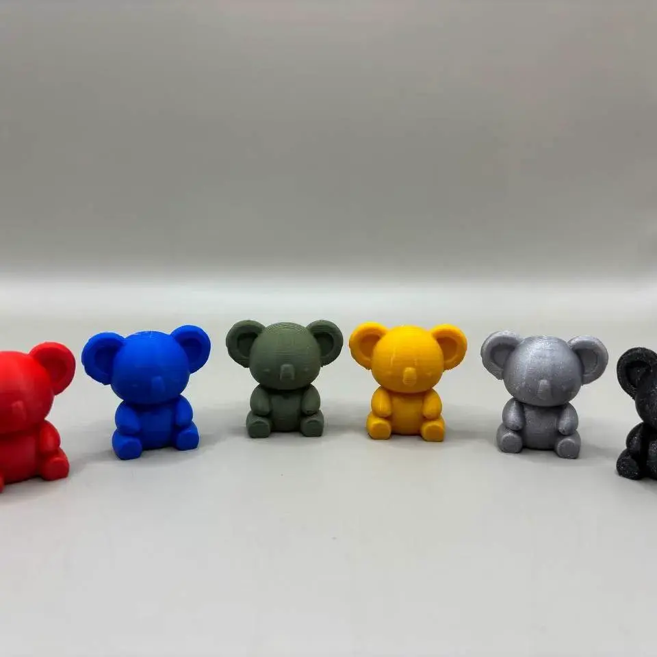 3D Printer Files | 3MF File | Koda the Koala – Small, Adorable & Quick ...