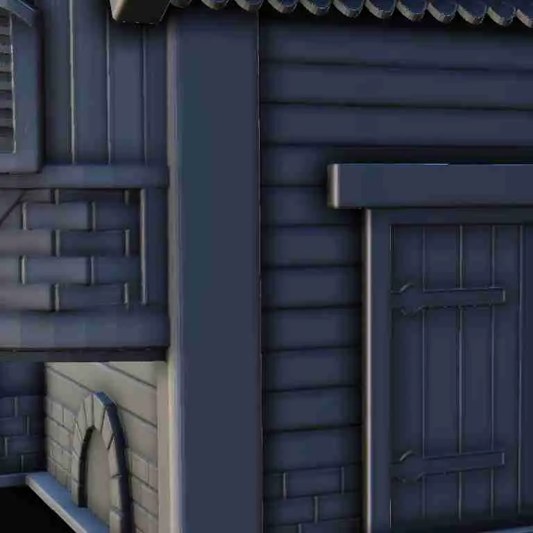 Other STL Download - Viking foundry - scenery medieval miniatures ...