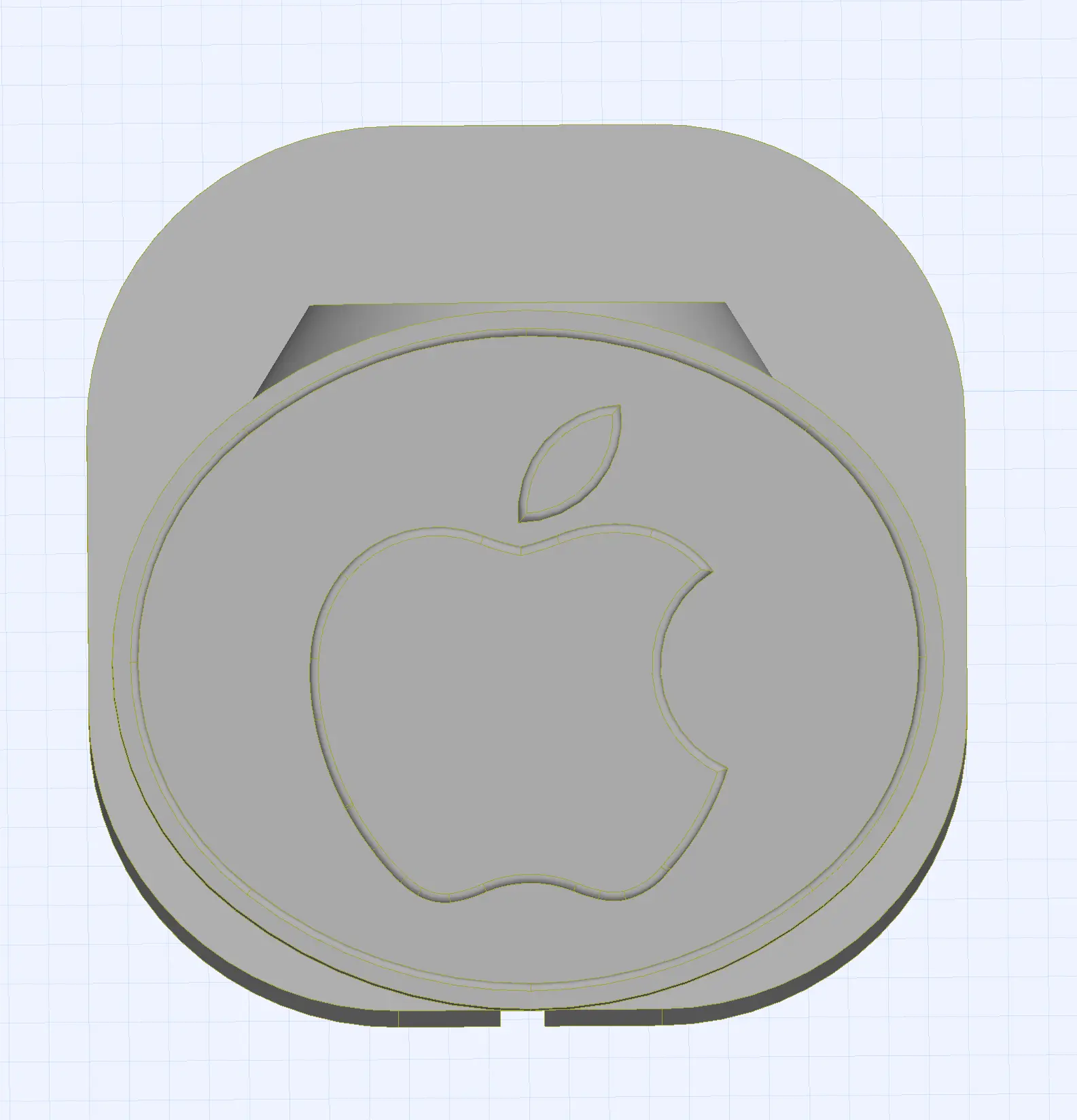 Tools & Spare Parts STL Download - Apple Watch Stand 1by ArcKaan