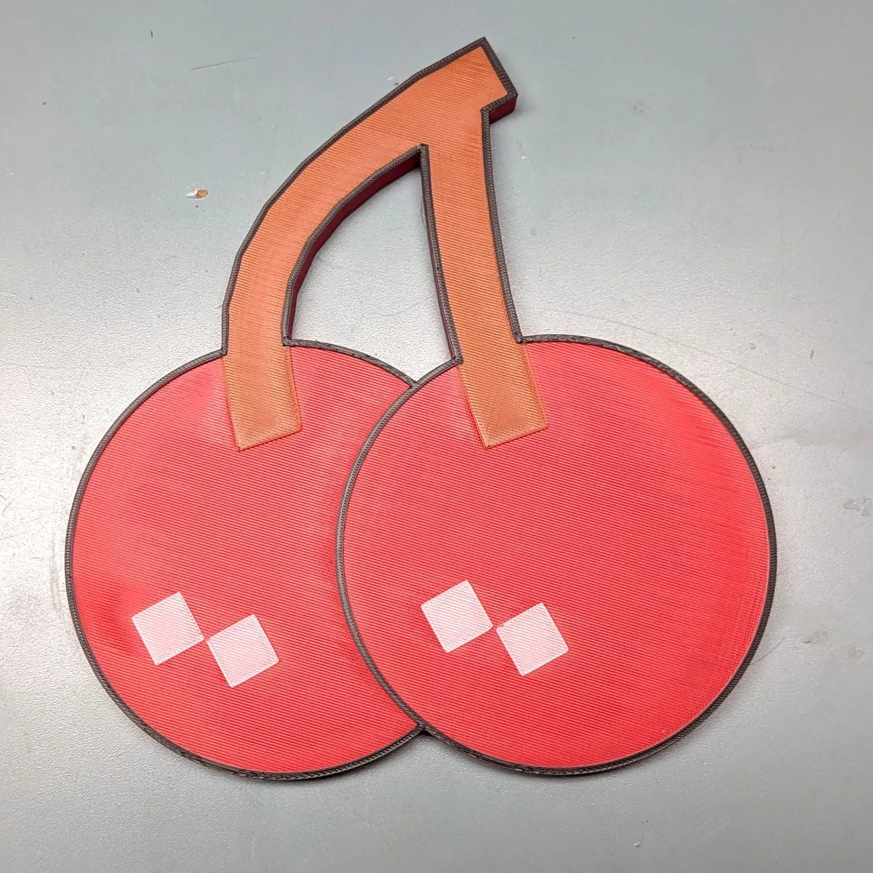 3D Printer Files | 3MF File | Pac Man Wall Art | Creality Cloud