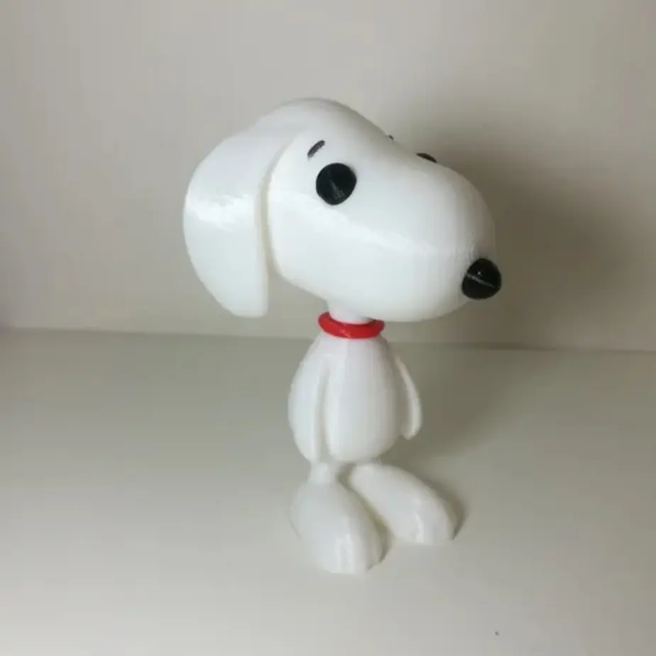 3D Printer Files | 3MF File | Snoopy | Creality Cloud
