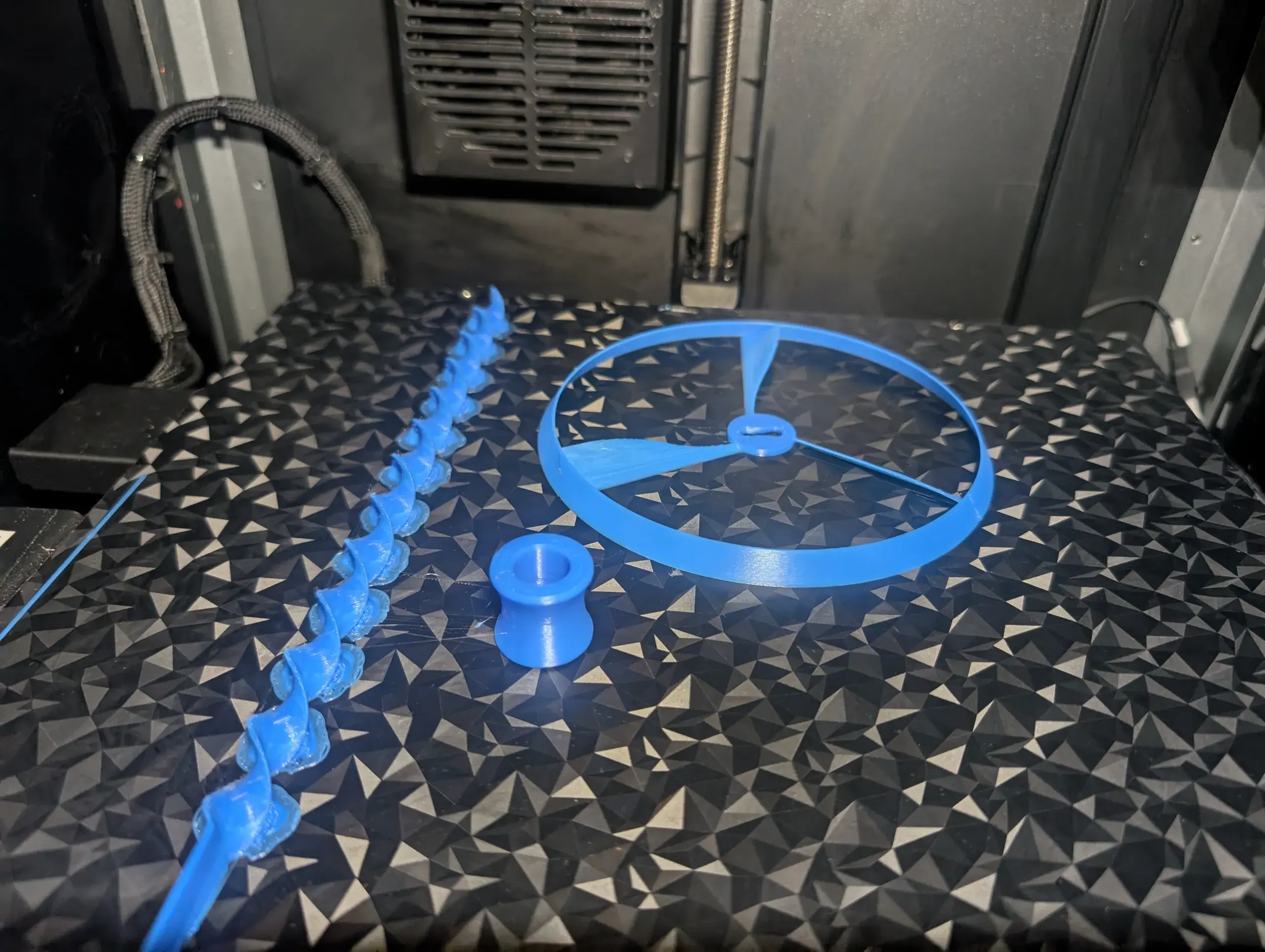 3D Printer Files | 3MF File | Flying Disc Helicopter Toy - Tri-Wing ...