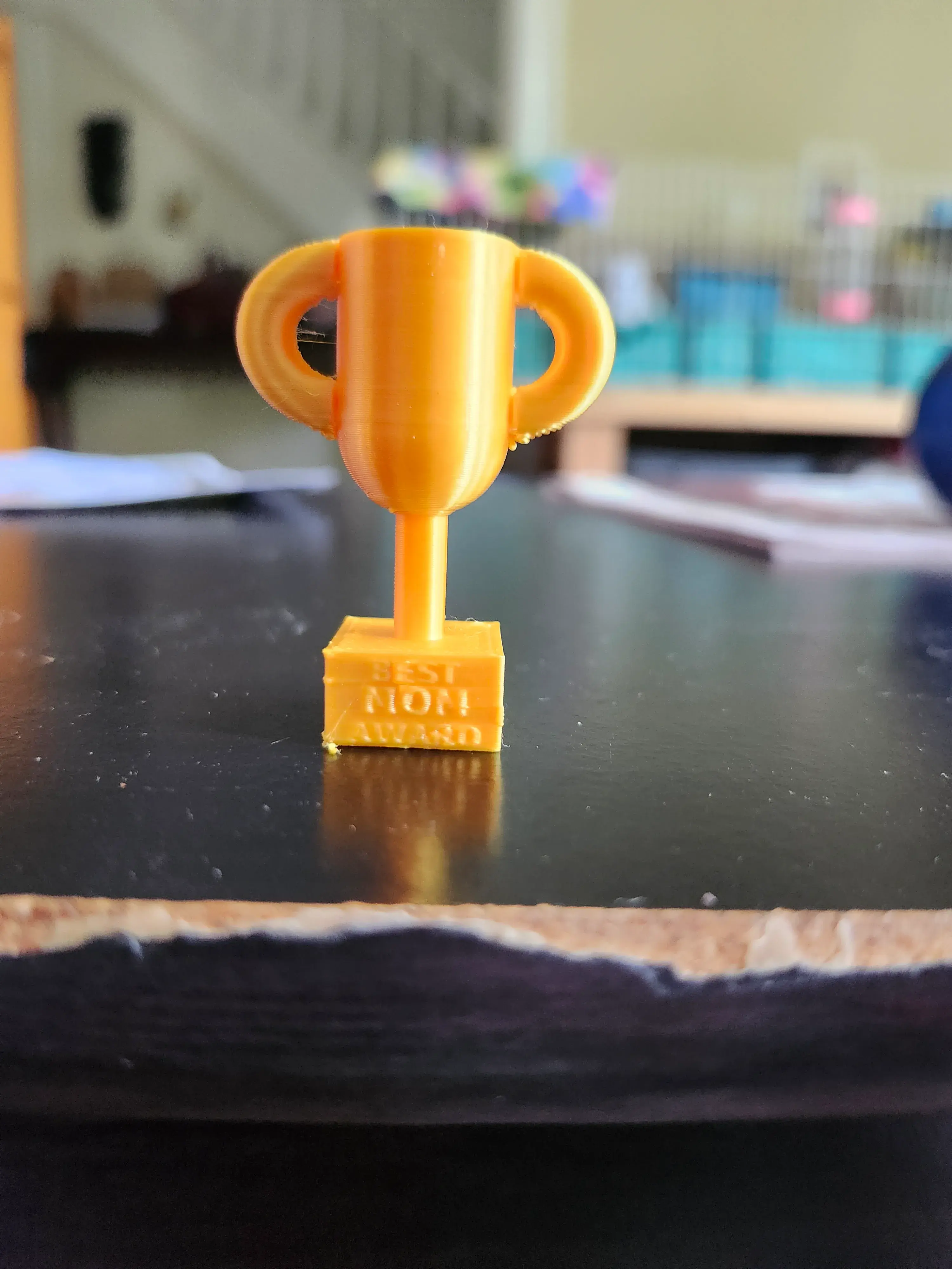 Digital Art STL Download - Best Mom Trophyby *Alicia*