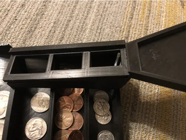 Free Tools & Spare Parts STL Download - Us coin sorter found on ...