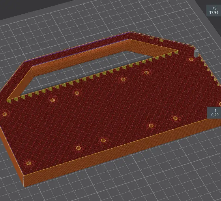 3D Printer Files | 3MF File | makita AKB transport | Creality Cloud