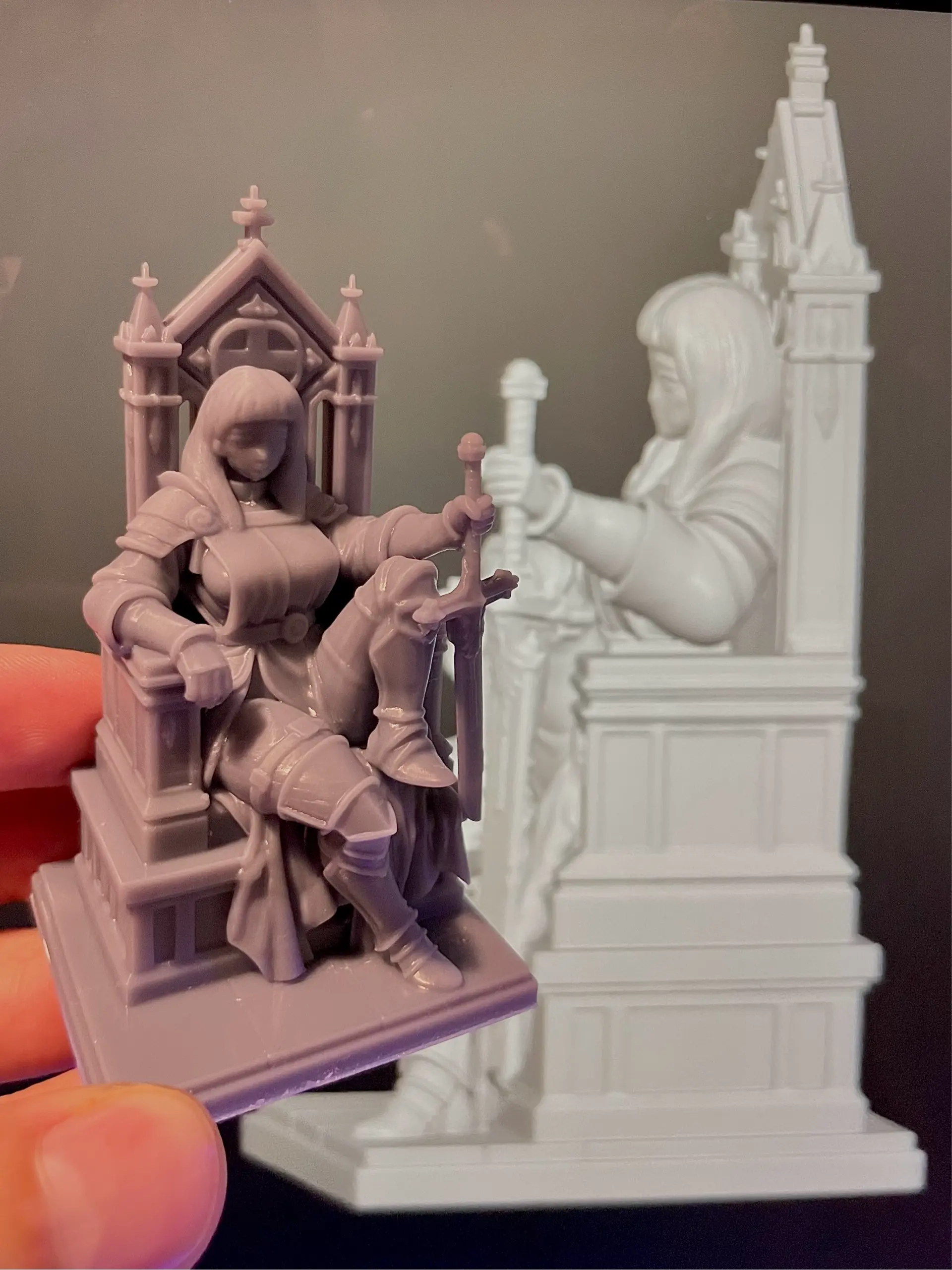 3D Printer Files | 3MF File | New Princess | Anime Fanart | aa ...