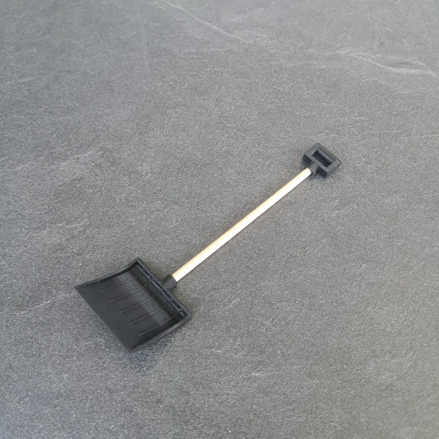 3D Printer Files | 3MF File | Snow Shovel | Creality Cloud