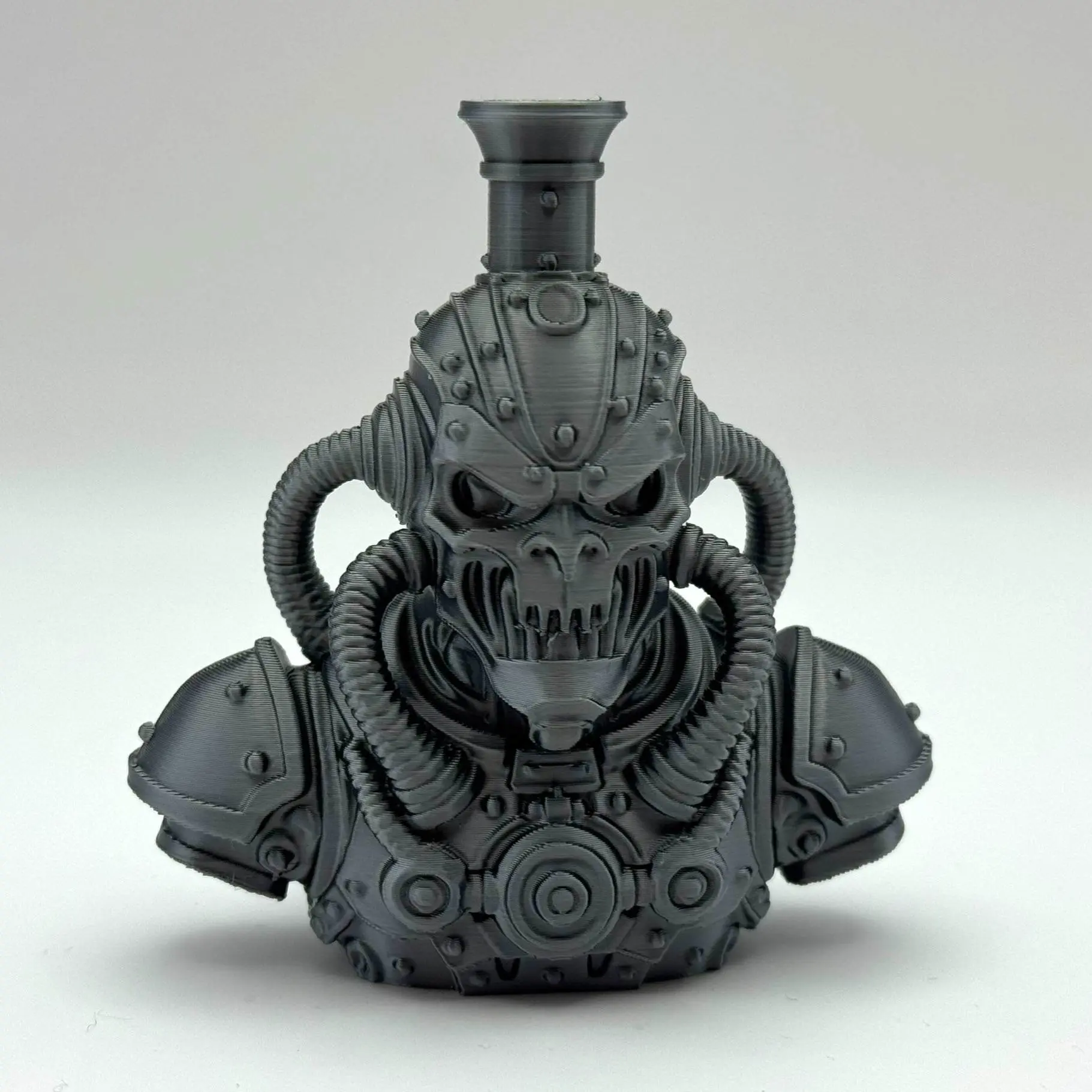 3D Printer Files | 3MF File | Evil Reaper Bust | Creality Cloud