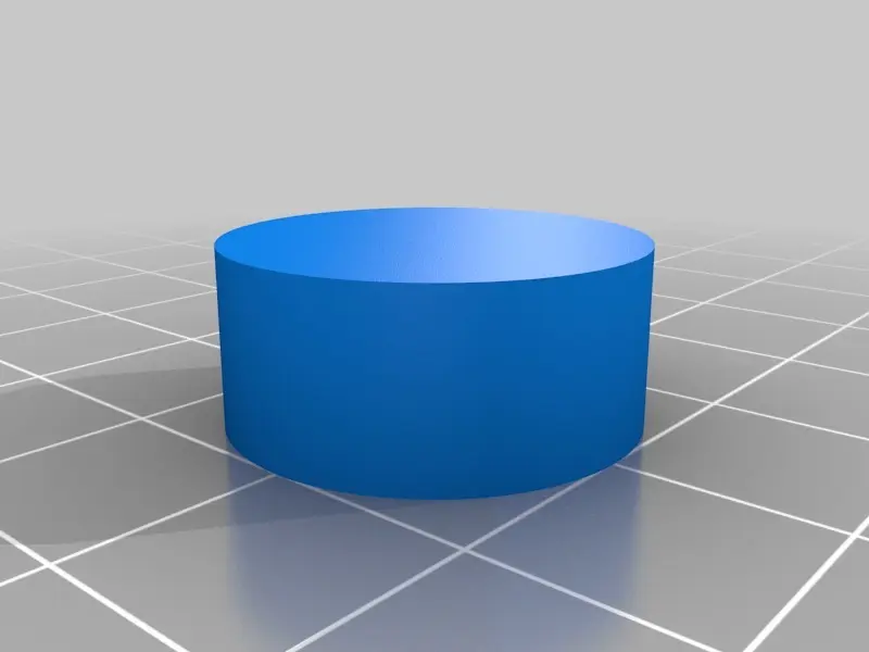 Three-Sided Cylinder Coin | 3D models download | Creality Cloud