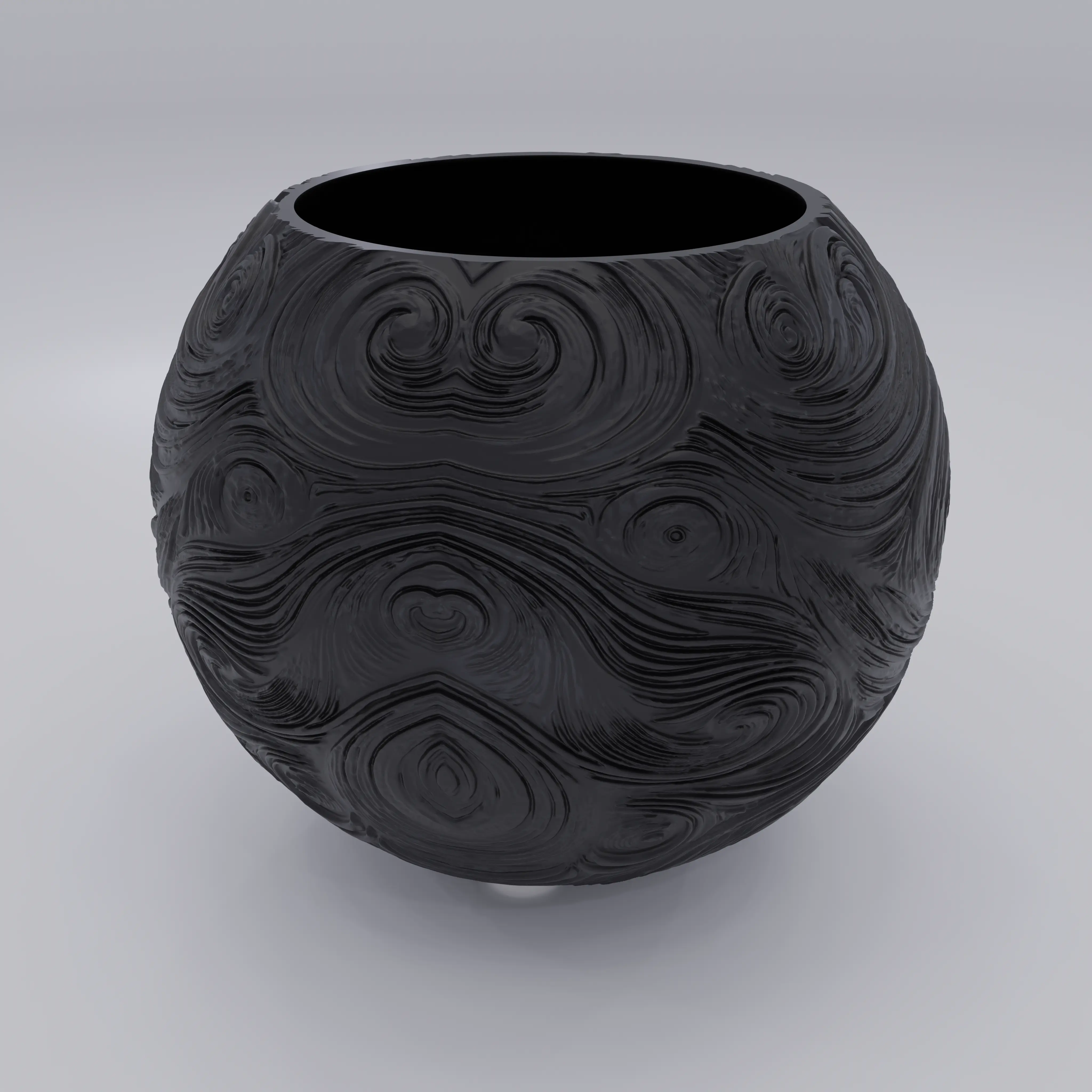 Home Decorations & Ornaments STL Download - Pandora's Pot (P004) Made ...