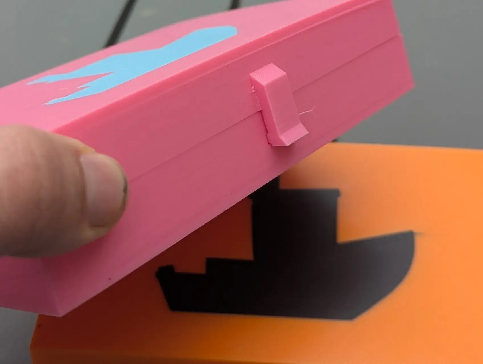 3D Printer Files | 3MF File | Benchy Toolbox: Print-In-Place | Creality ...