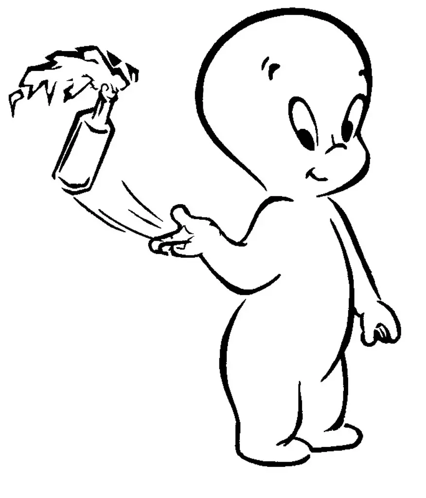 Free Other STL Download - Casper stencilby SMT_M 🦊