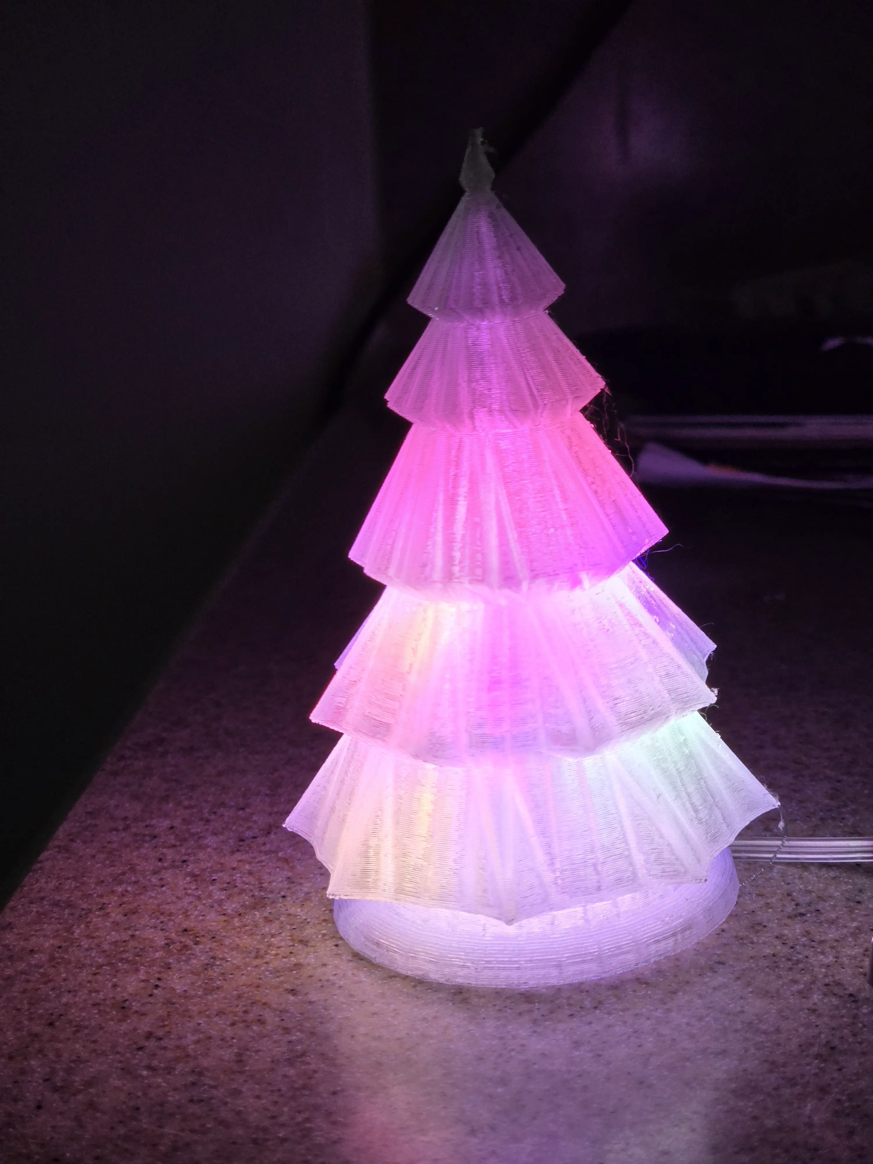3D Printer Files | 3MF File | christmas tree | Creality Cloud
