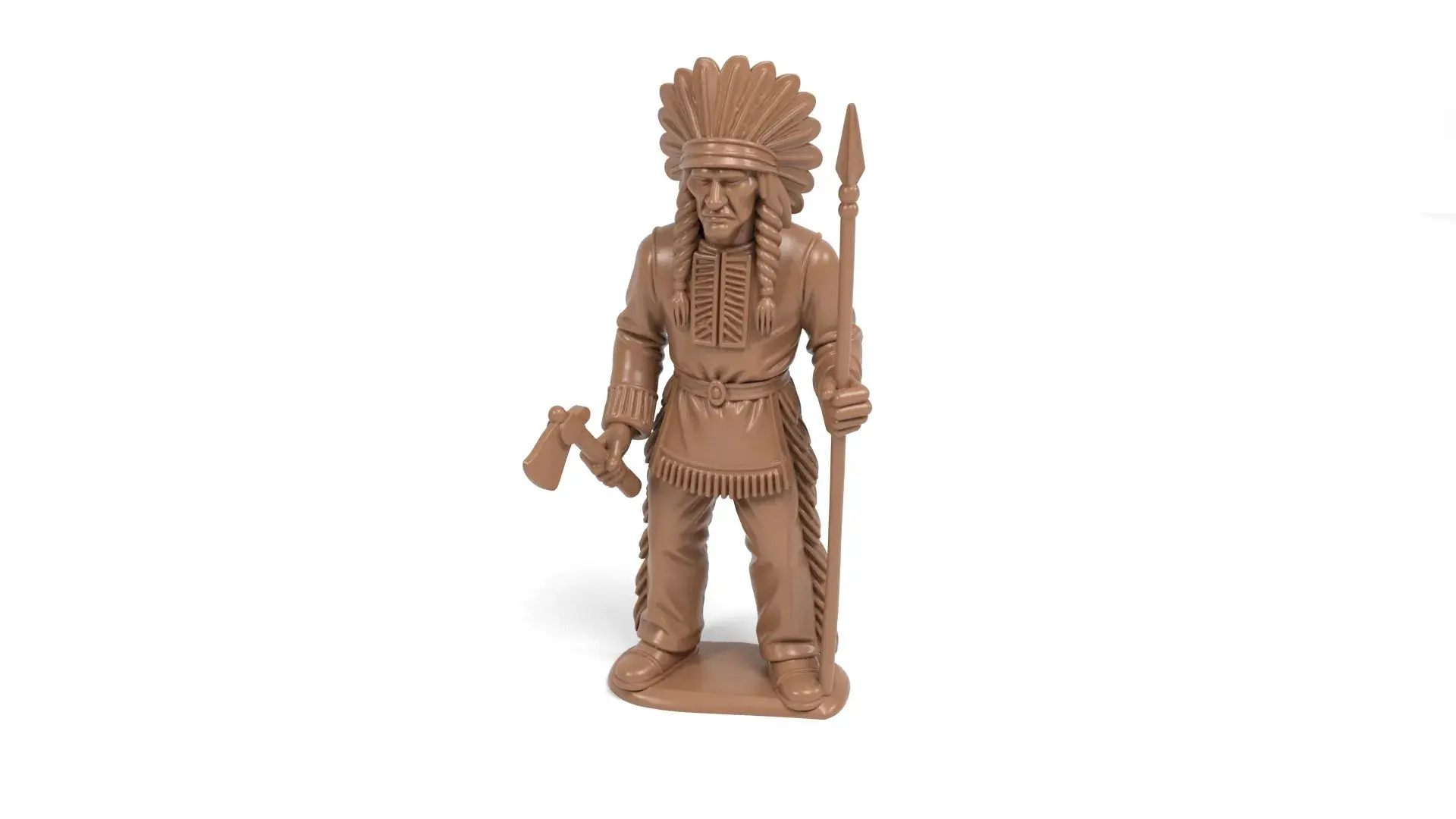 Other STL Download - Indian Campby 3D Everything