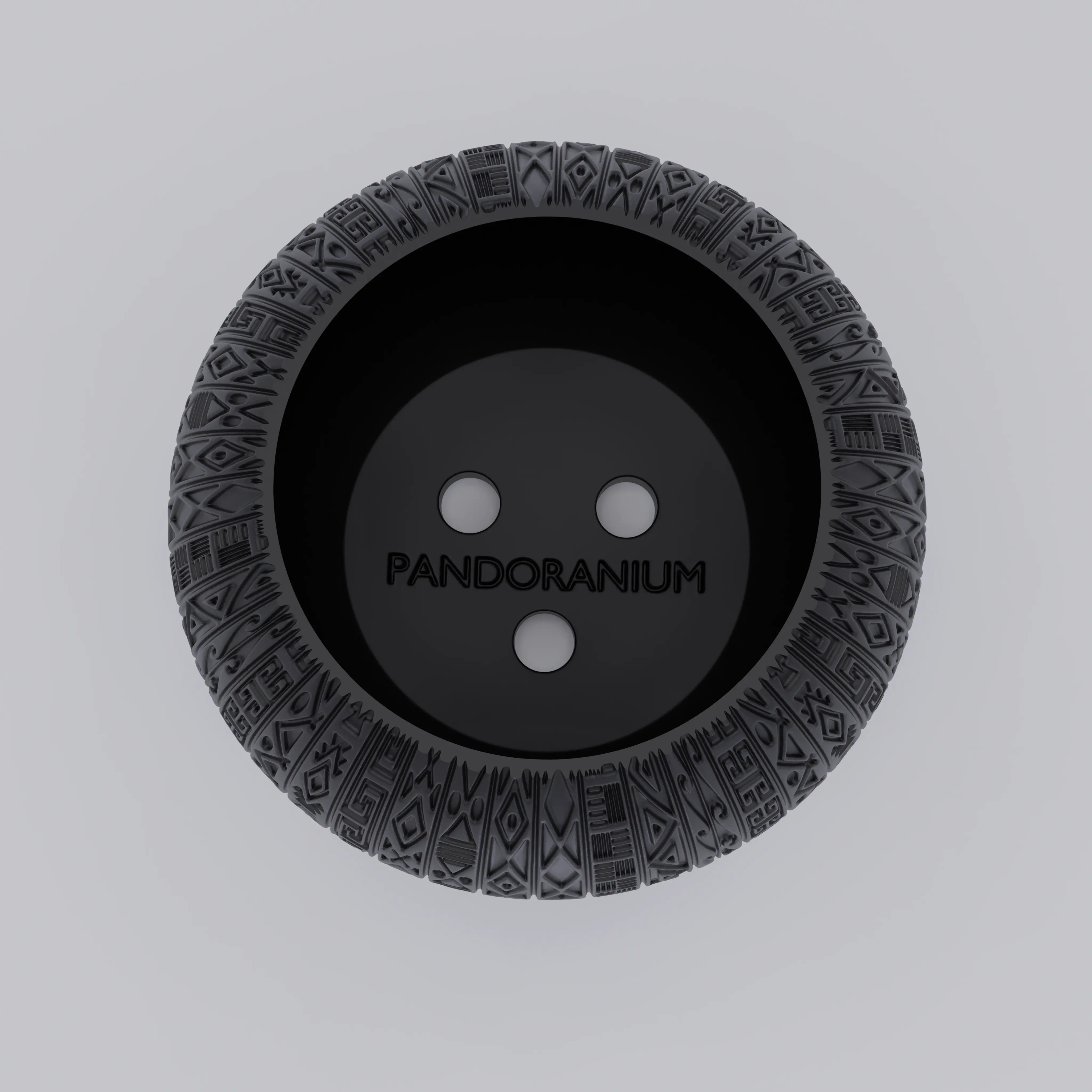 Home Decorations & Ornaments STL Download - Pandora's Pot (P024) Made ...