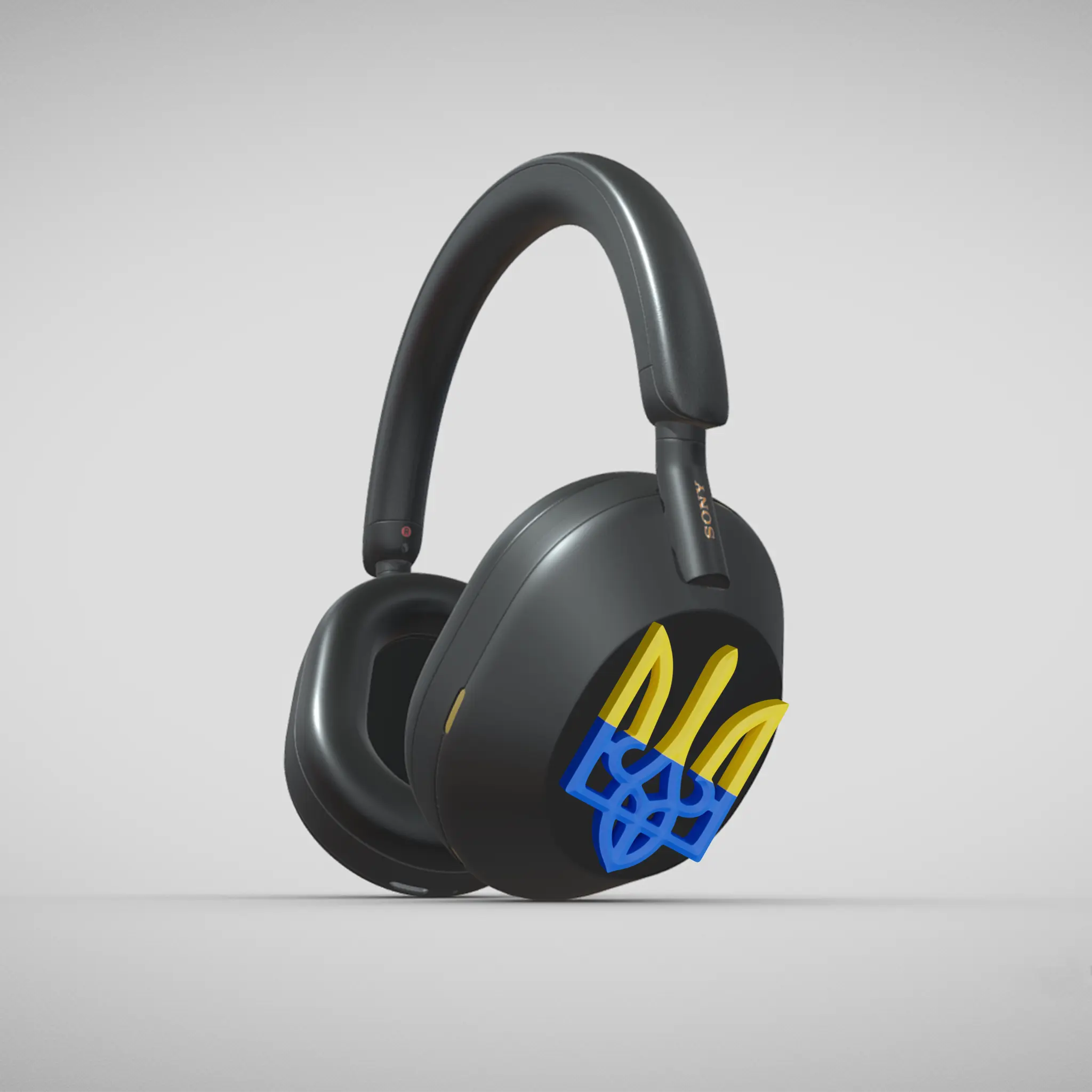 Free Sports & Exercise Equipment STL Download - Headphones Universal ...