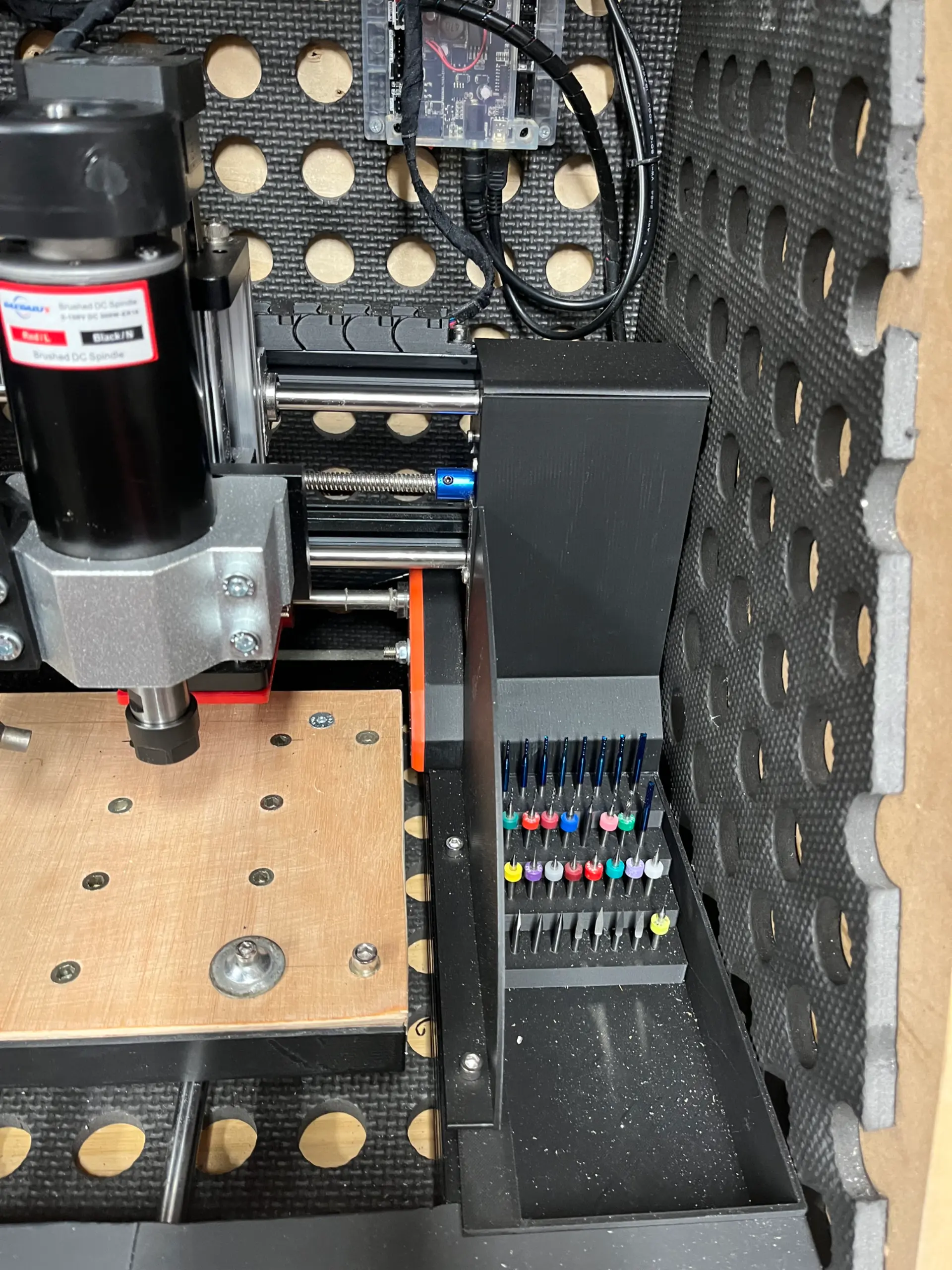 OtherSTL 다운로드 -3018 cnc genmitsu milling machine surround and parts ...