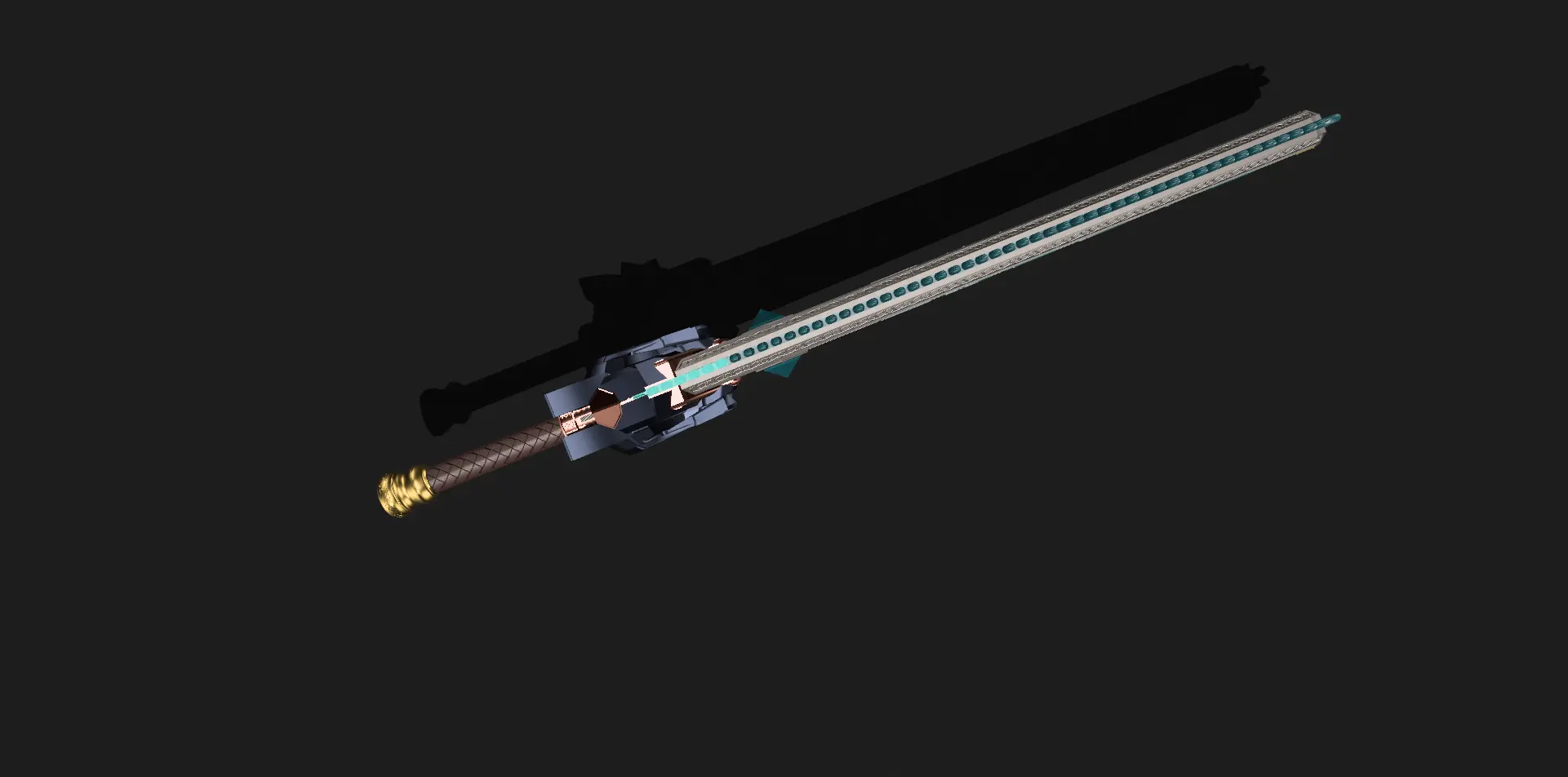 Characters & Creatures STL Download - Space wolves frost bladeby ...