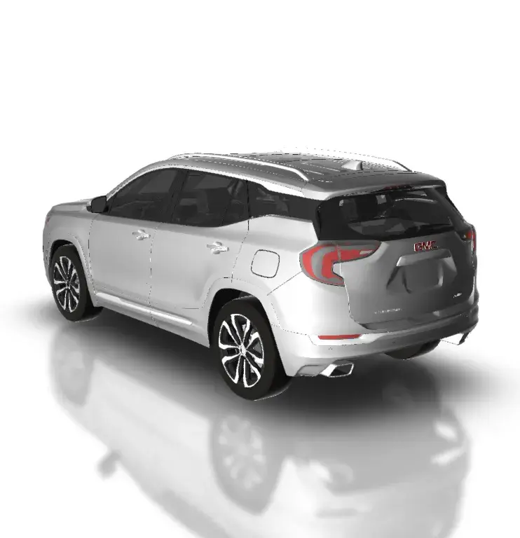 Vehicles & Machinery STL Download - GMC Terrain Denali 2020by 3DCARSALON