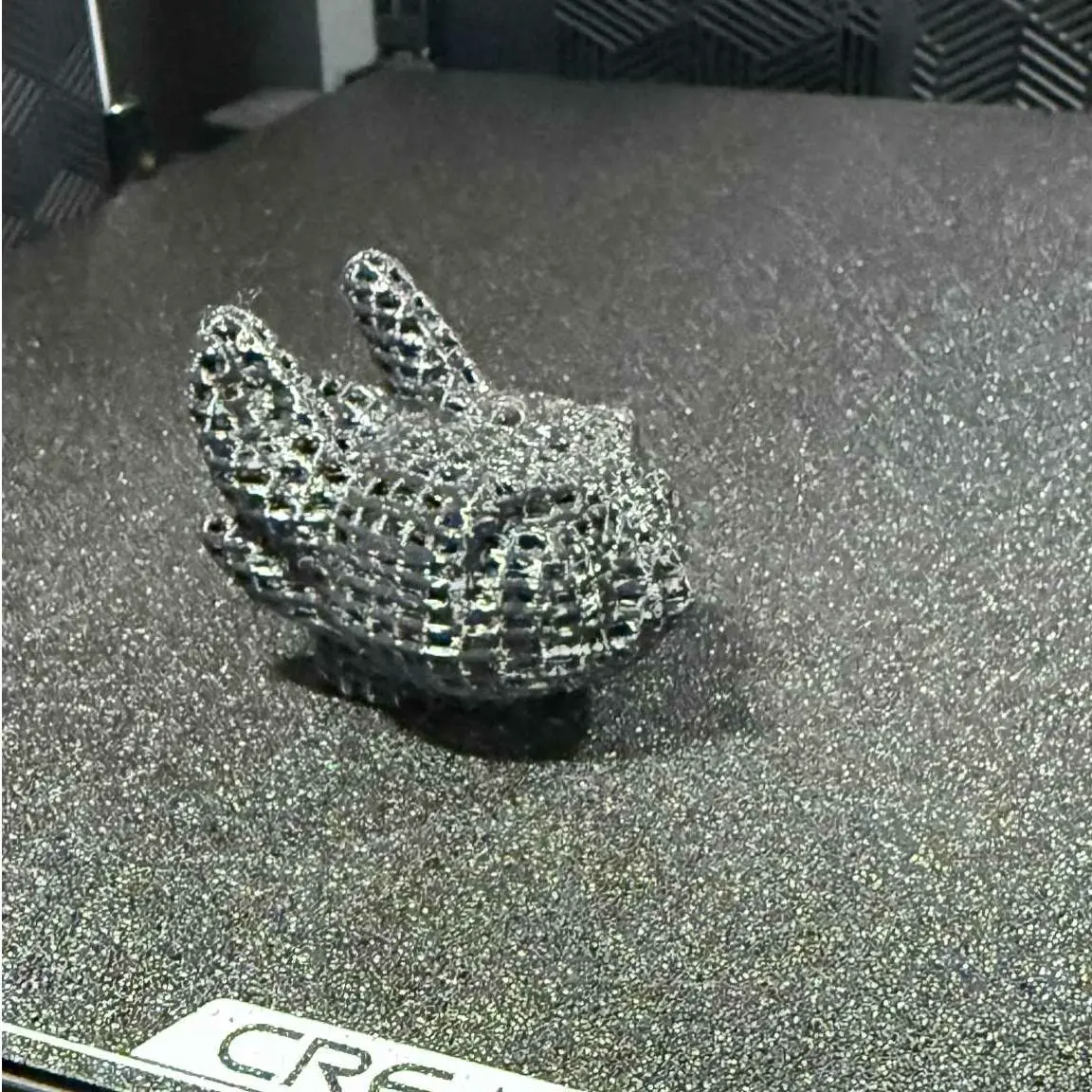 Archivos de impresora 3D | Archivo 3MF | Wireframe toothless head ...