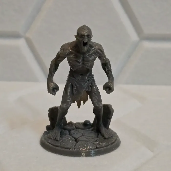 3D Printer Files | 3MF File | Zombie Halloween | Creality Cloud