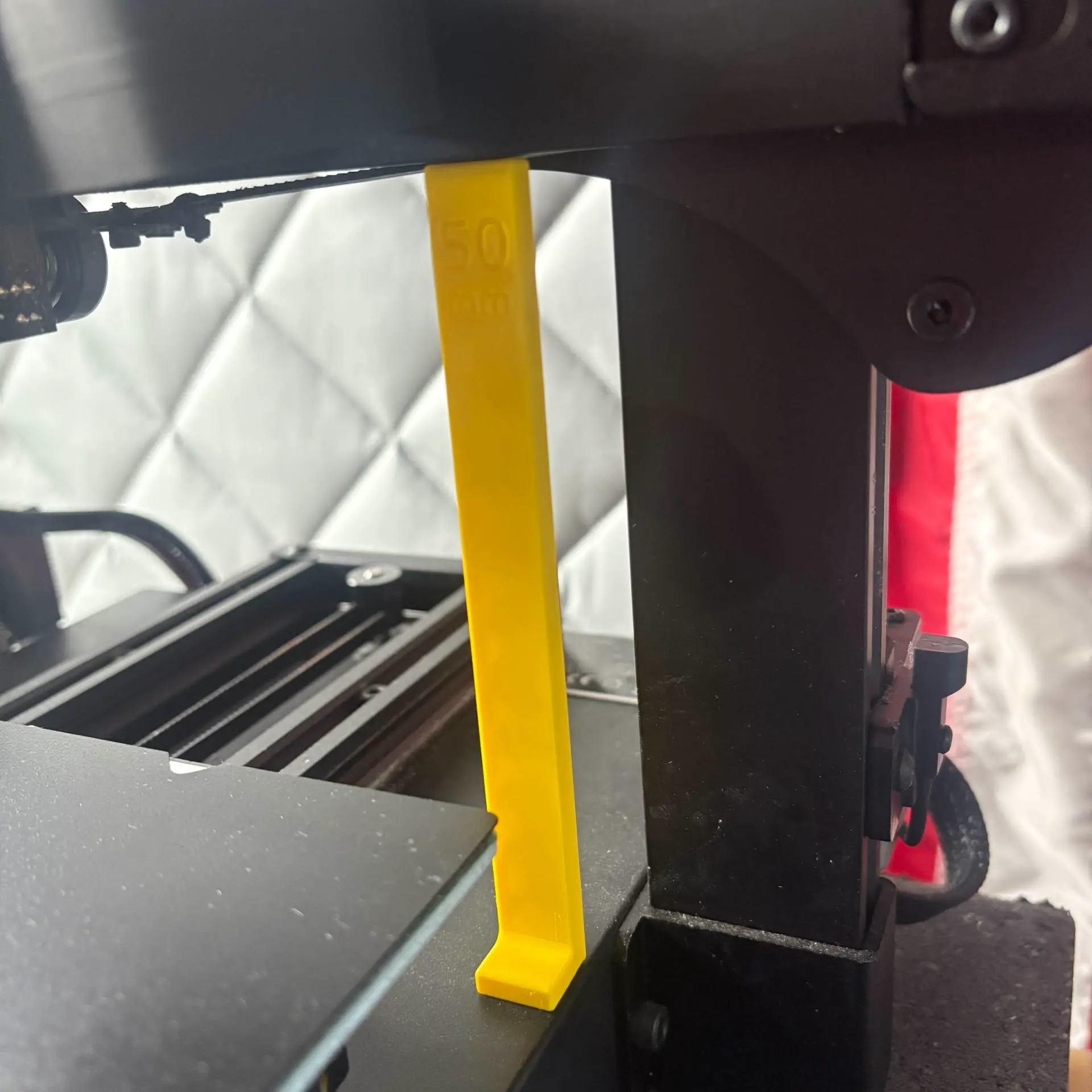 3D Printer Files | 3MF File | Fokoos Odin X-Axis Calibration Tool ...
