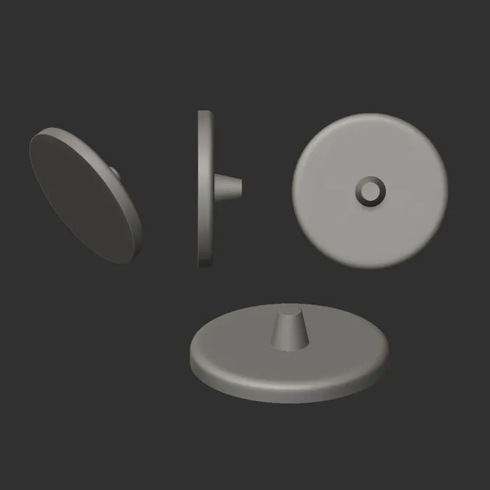 Sculptures & Artworks STL Download - Face anatomy ecorcheby Kuro Sculpt