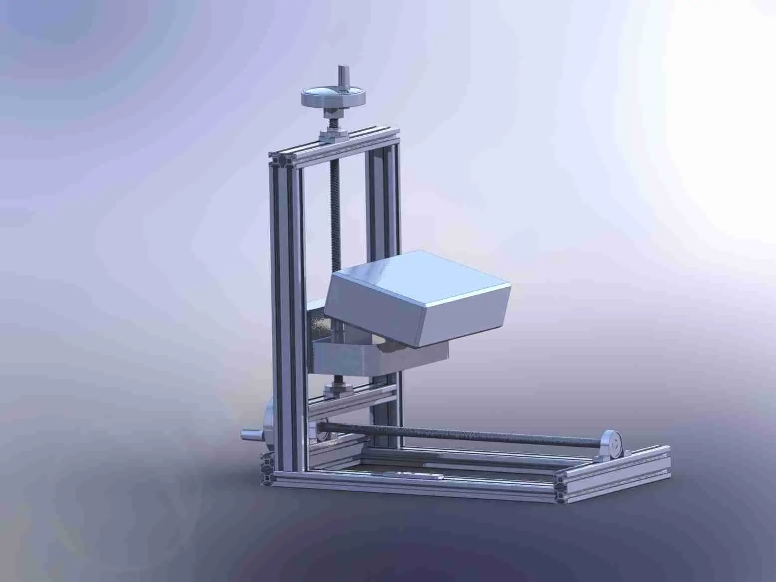 Electronics & RC (Remote Control) STL Download - Station for 3D Scanner ...