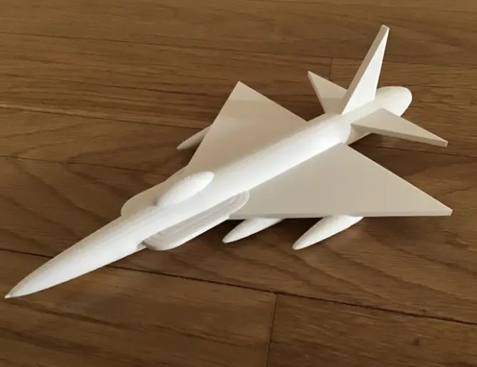 Drones & Aircraft STL Download - Fighter Jetby DesignDoodles