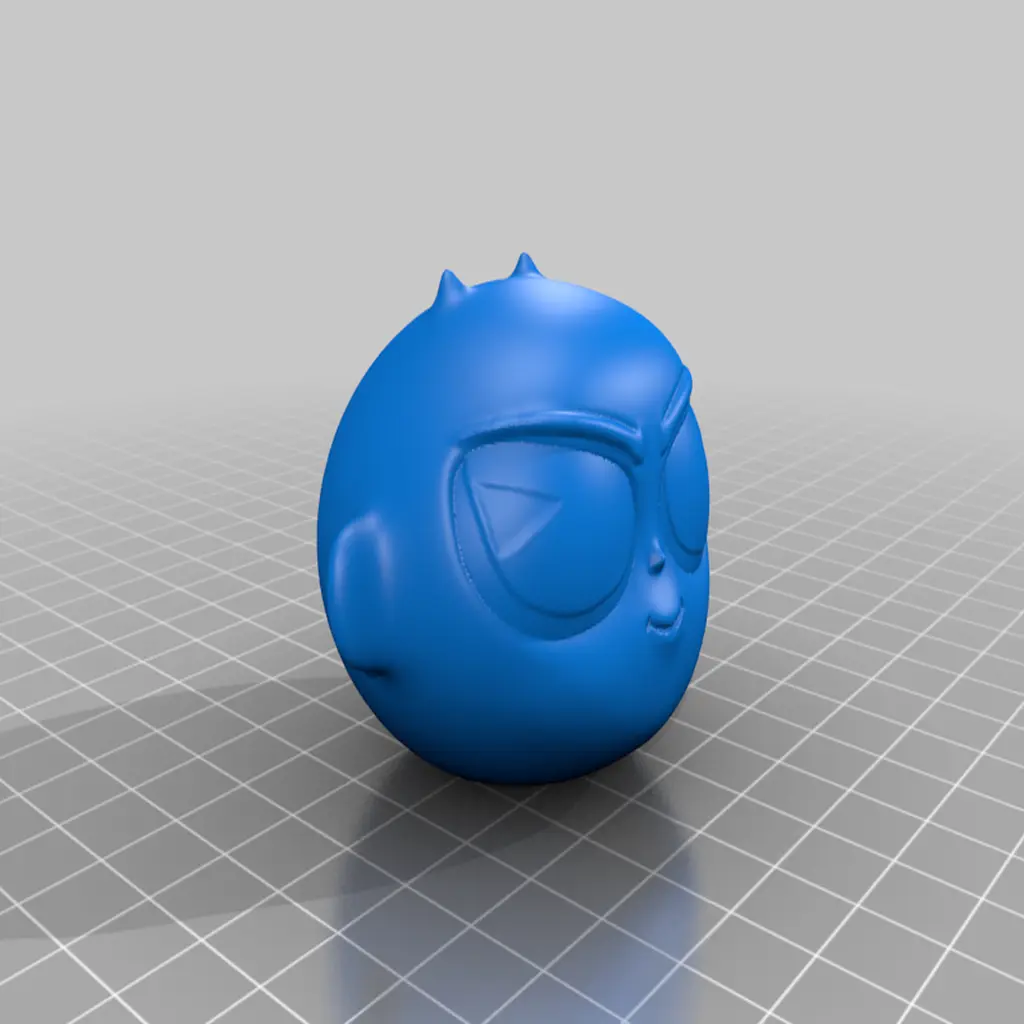 신비 | 3D models download | Creality Cloud