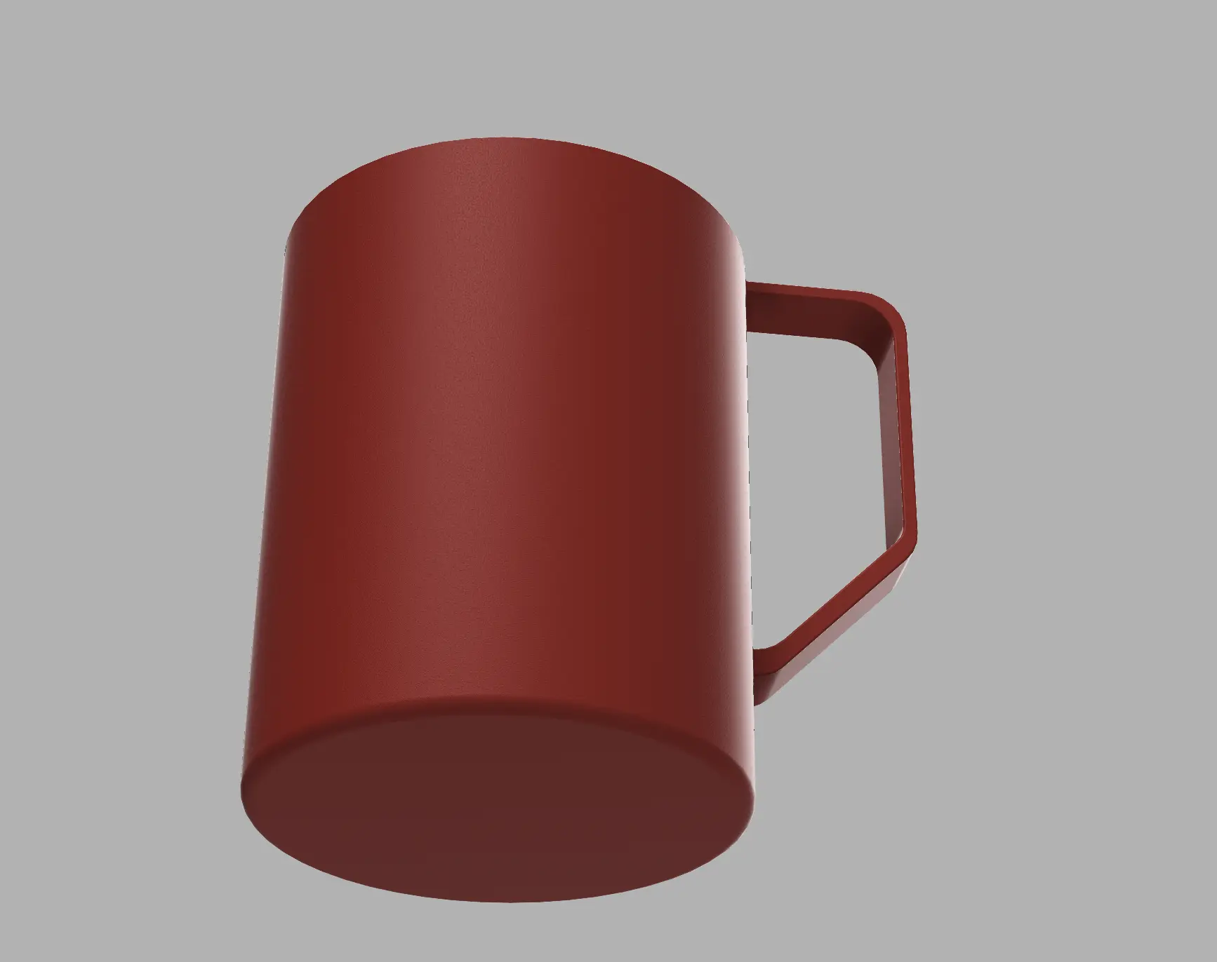 3D Printer Files | 3MF File | Cup🍺 | Creality Cloud