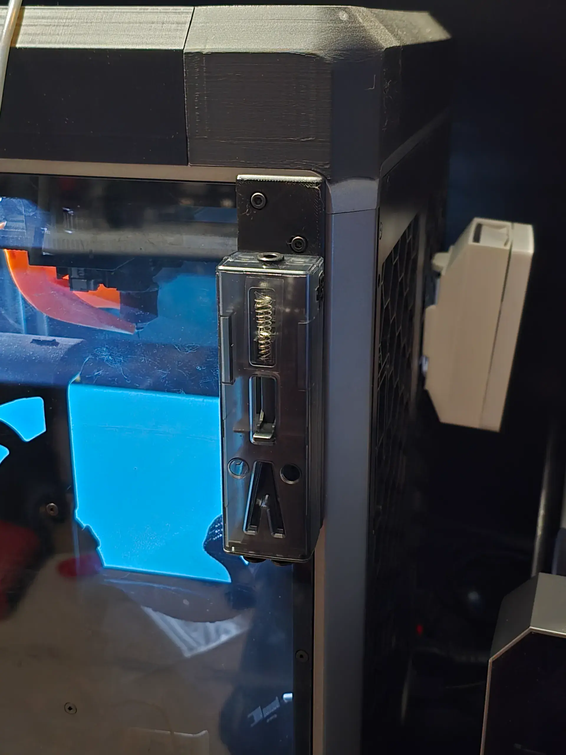 Archivos de impresora 3D | Archivo 3MF | K1 CFS Side Buffer Mount ...