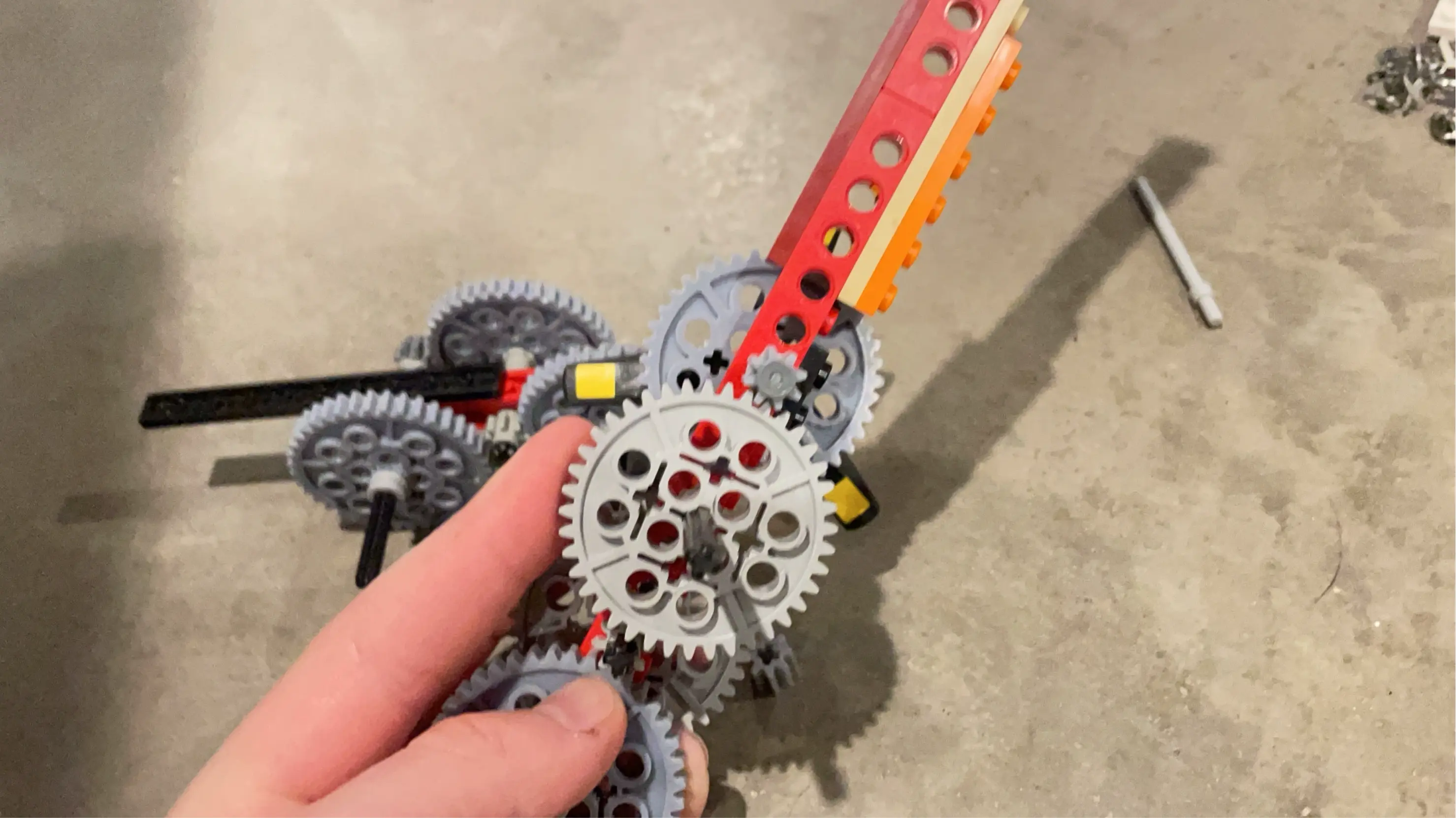 Construction Toys STL Download - Small Lego gearby Jdhevdtrhdjdbdjfvdhd