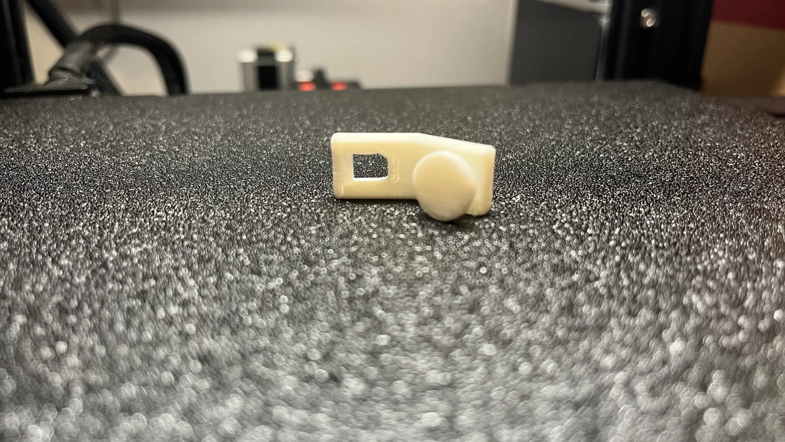 3D Printer Files | 3MF File | Curtain rail Hanger | Creality Cloud