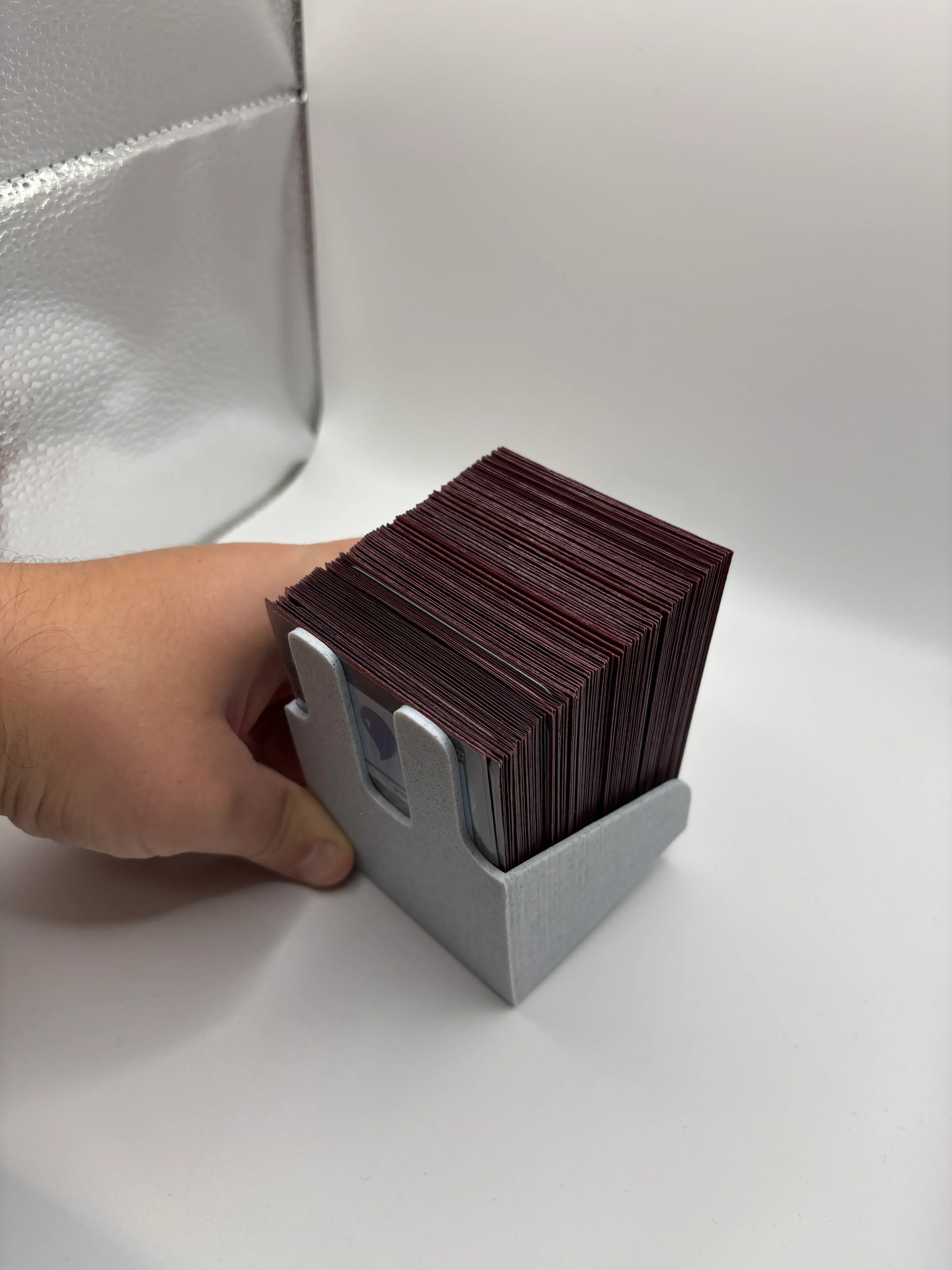 MTG Commander Deck Holders | 4 Different Styles Included | 3D models ...