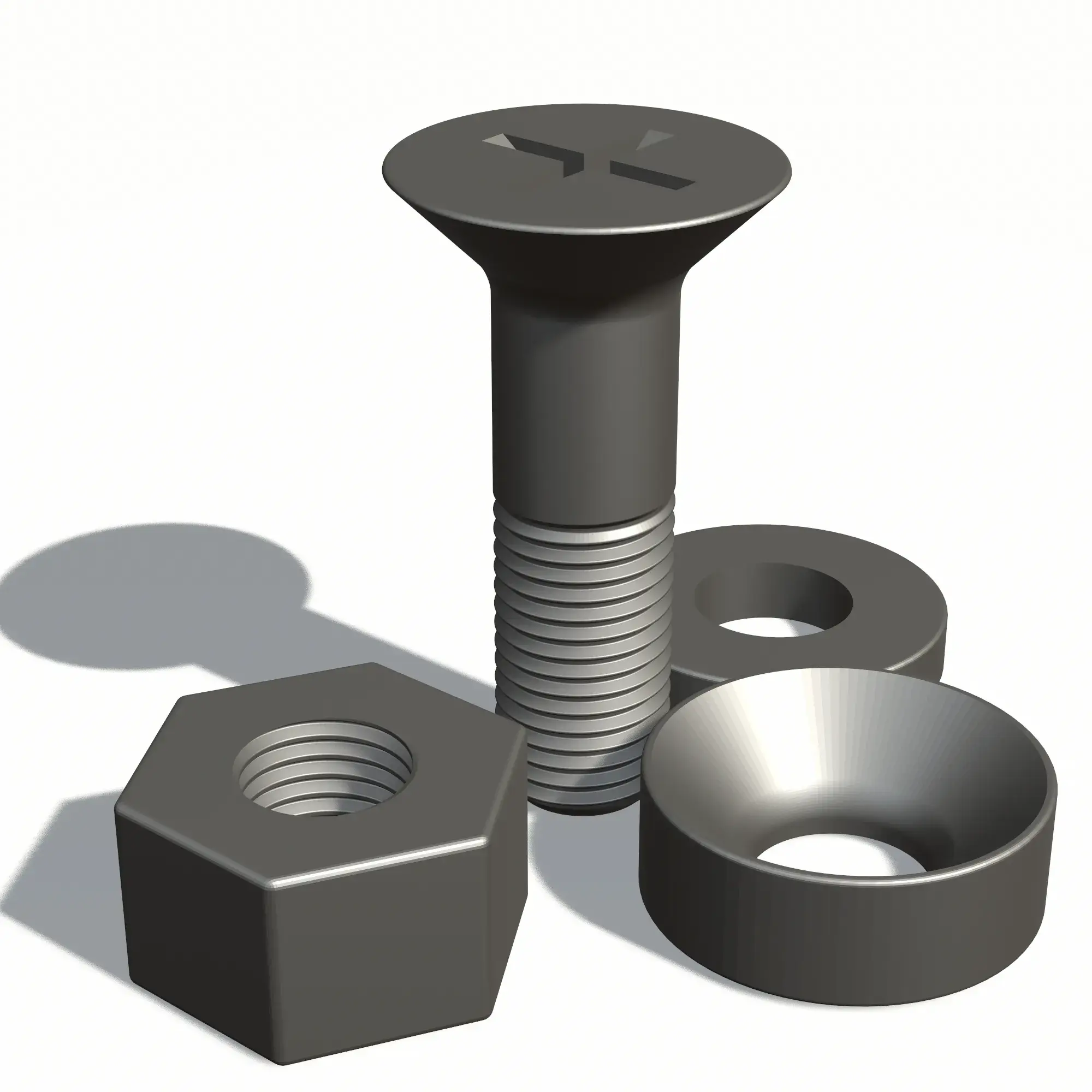 3D Printer Files | 3MF File | NOT-BOLT | Creality Cloud