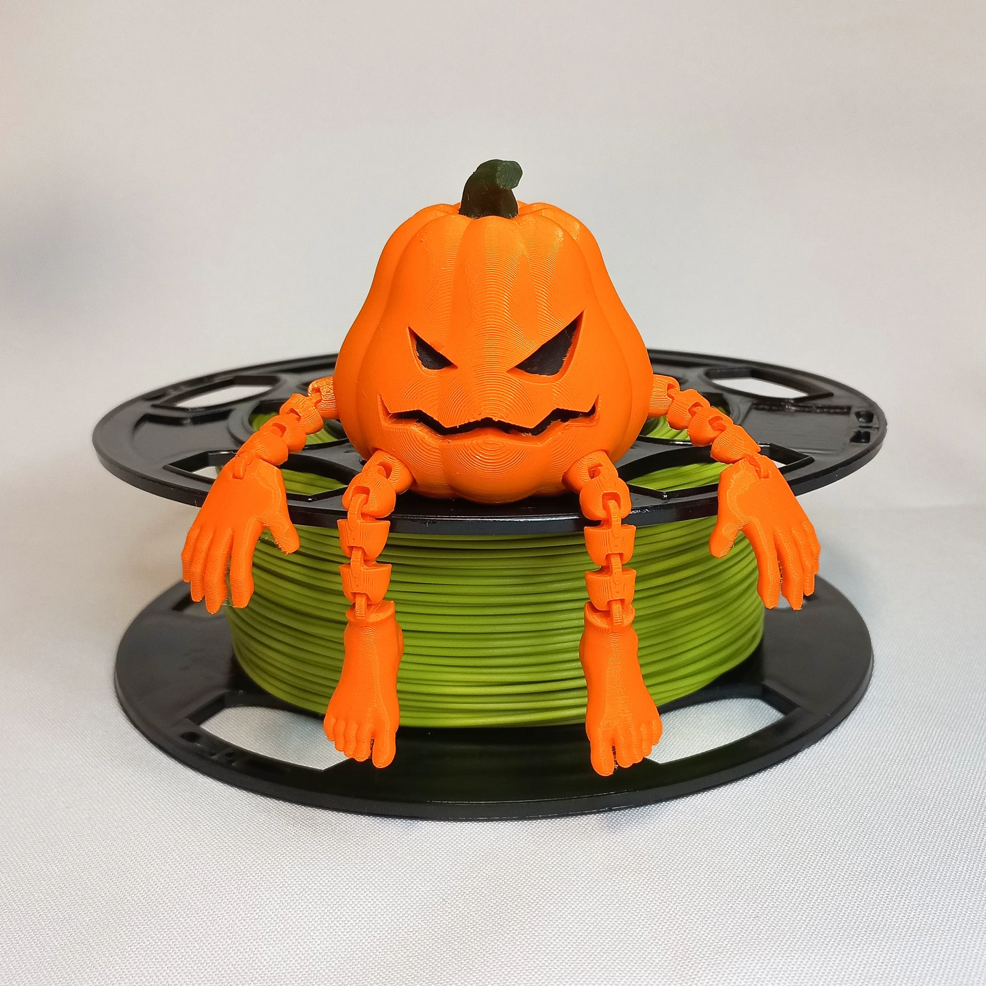 Home Decorations & Ornaments STL Download - PUMPKIN FAMILYby ROGI STUDIOS