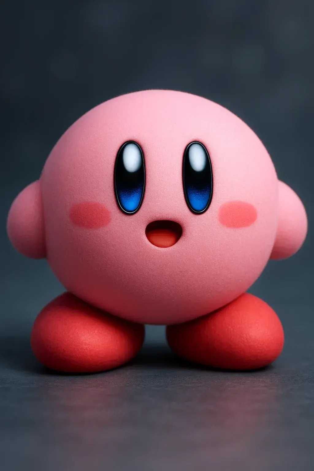 3D Printer Files | 3MF File | Kirby | Creality Cloud