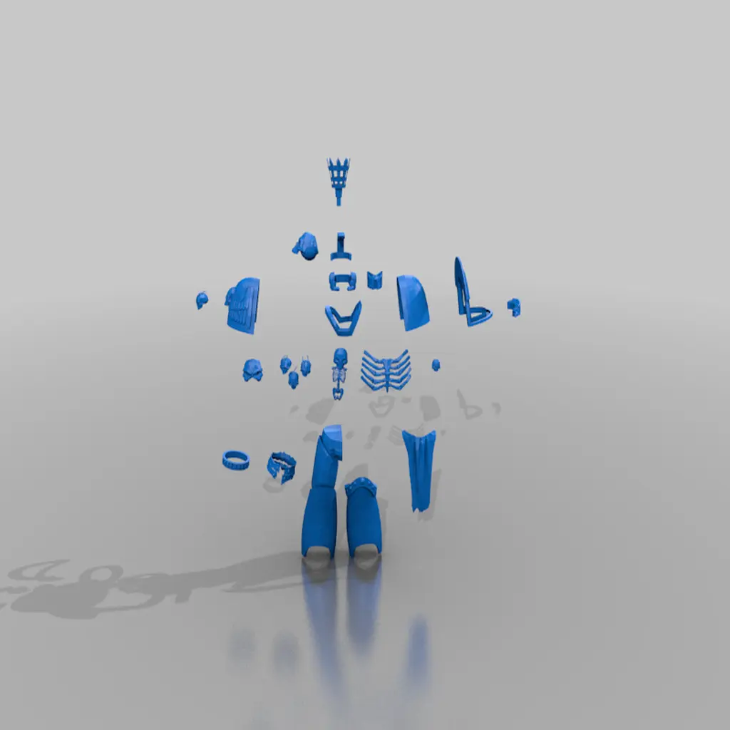 Free Other STL Download - legion of the damned bits - sm - gubbinsby ...