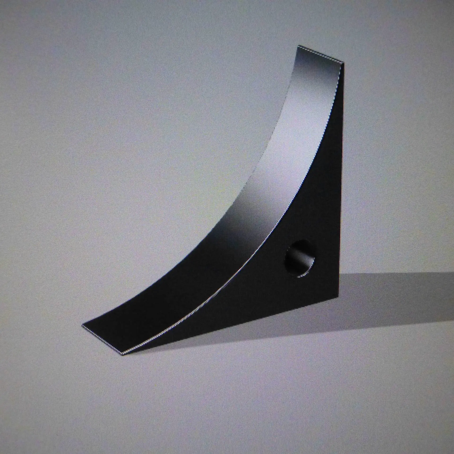 Free Other STL Download - Wheel Stopperby Daniël DR