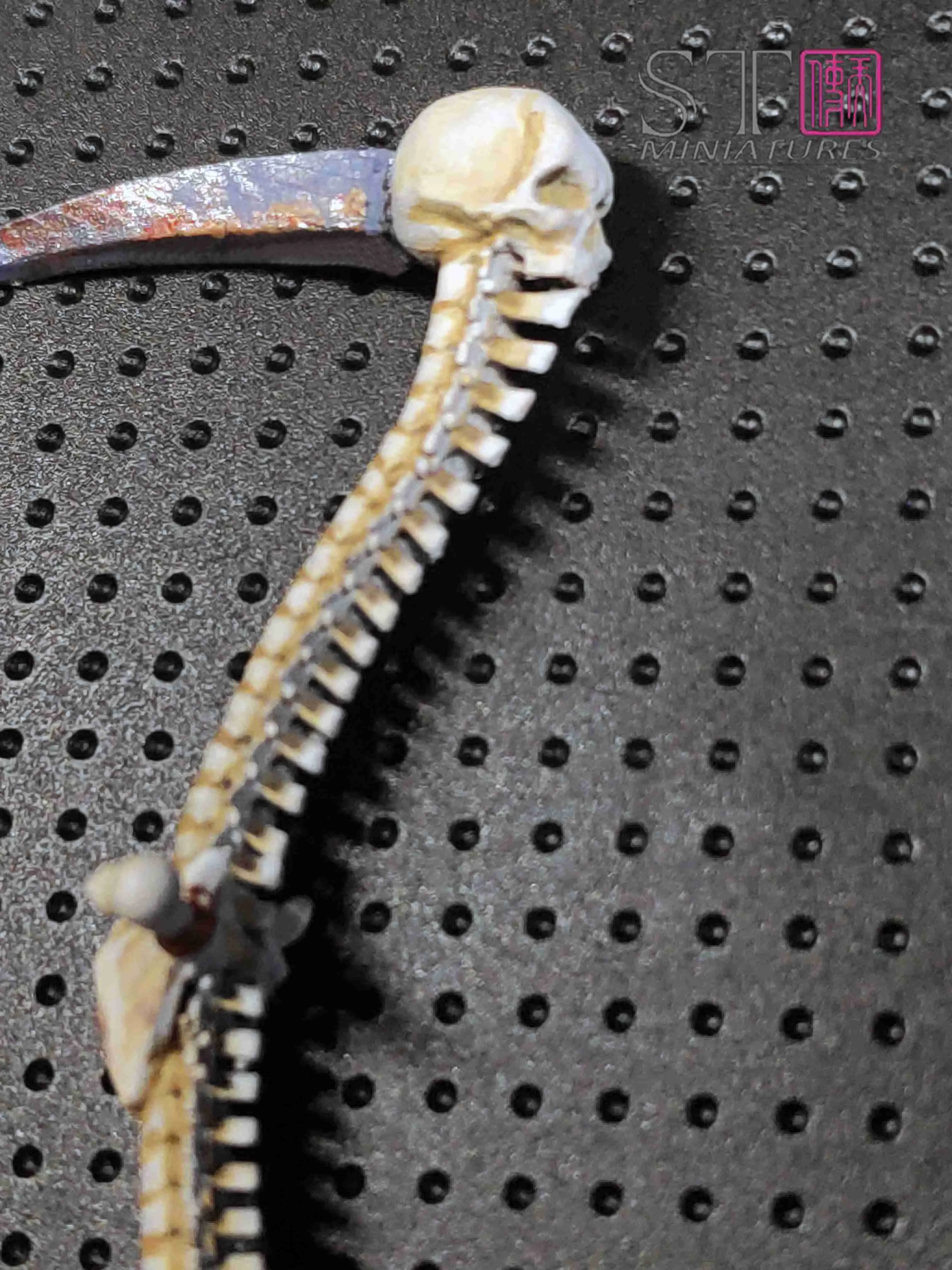 Bone Scythe | 3D models download | Creality Cloud