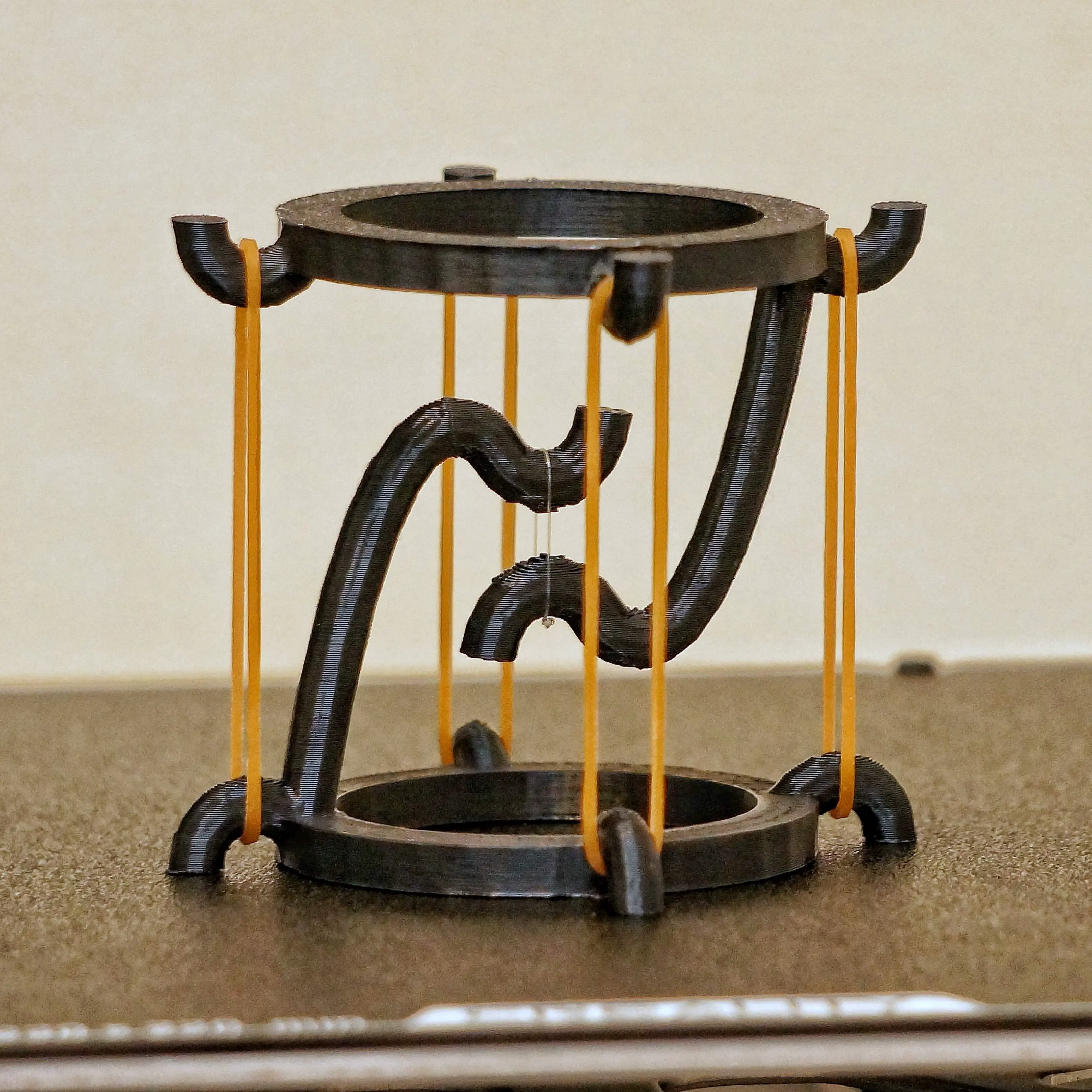 Free Test Models STL Download - Tensegrity Structureby krote_7452