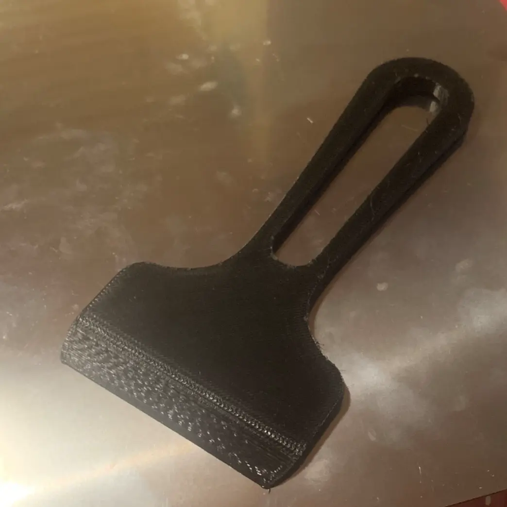 3D Printer Files | 3MF File | Scraper | Creality Cloud