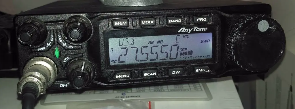 Free Home Appliance Accessories STL Download - Anytone AT-6666 encoder ...