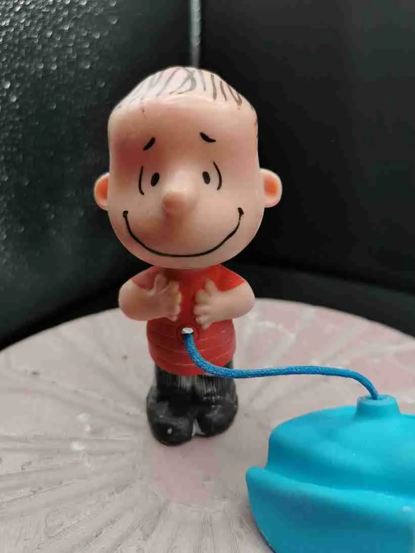 Characters & Creatures STL Download - linus van pelt with blanket ...