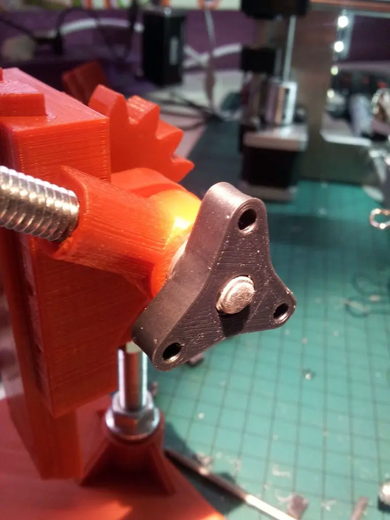 Free Tools & Spare Parts STL Download - Wing nut M8 (fixed)by SMT_M 🦊