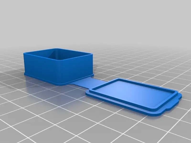 Customizable Case (Rectangular) | 3D models download | Creality Cloud