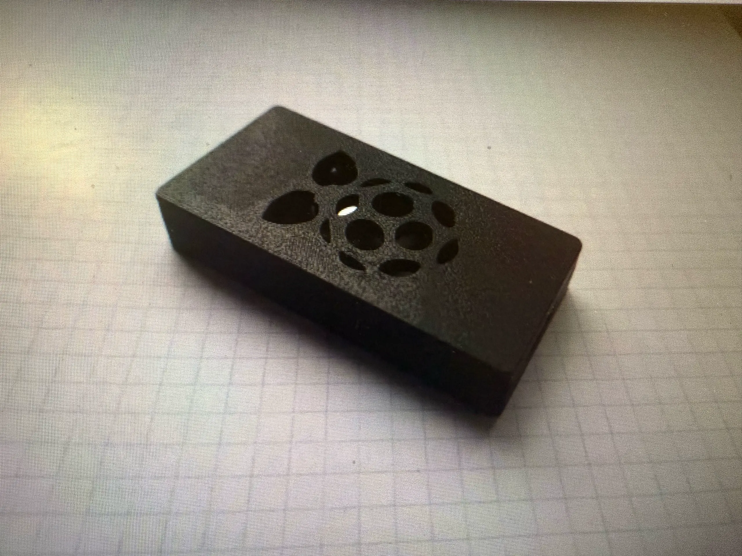 Free 3D Printer Accessories STL Download - Pi caseby Puma_King